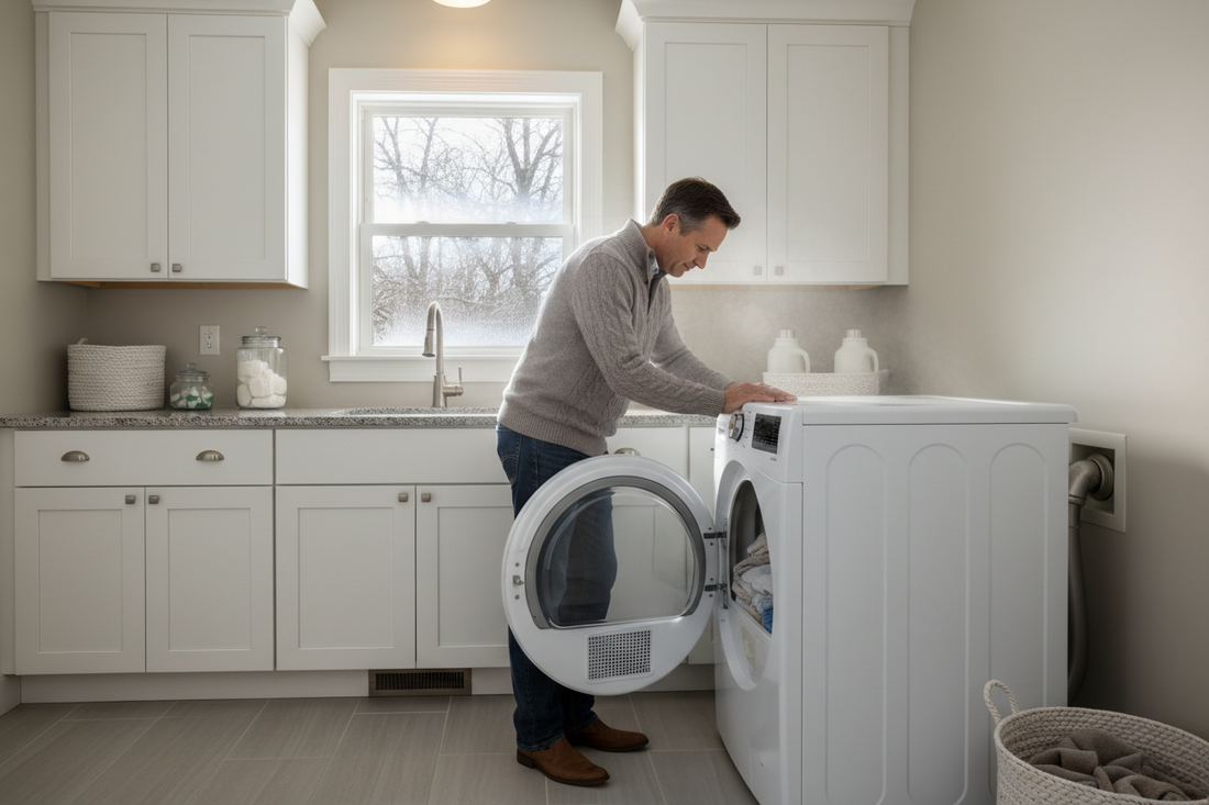 Dryer Vent Maintenance Checklist for Winter: A 2026 Homeowner’s Guide ...